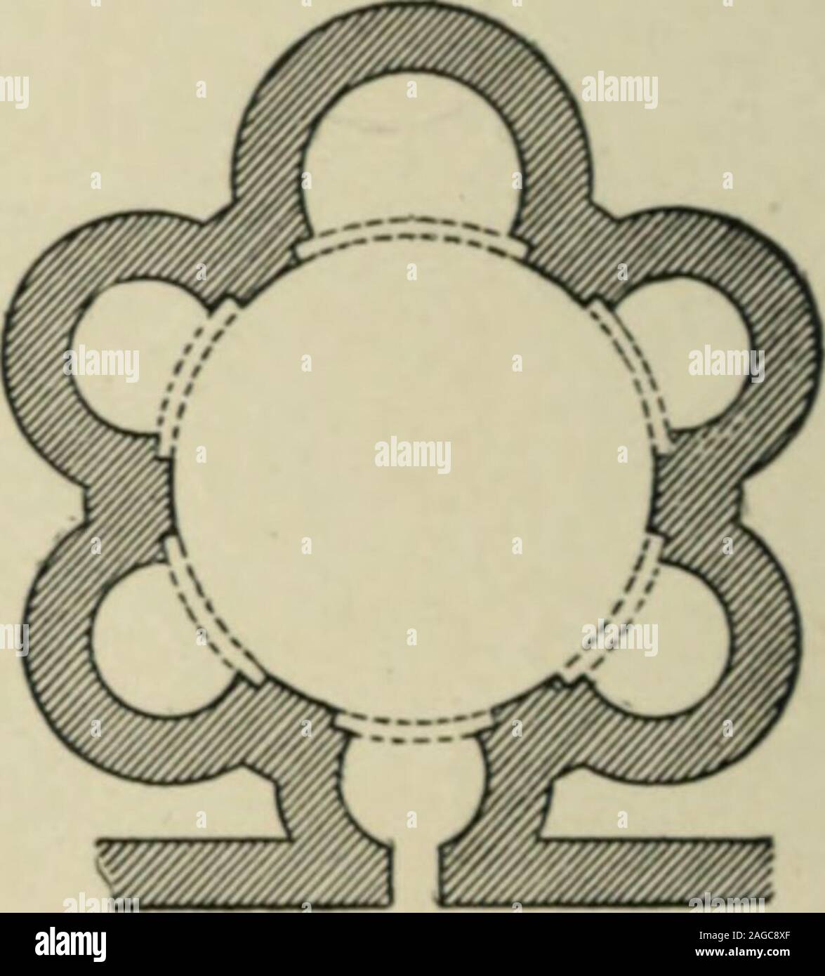 . A history of architecture in Italy from the time of Constantine to ...