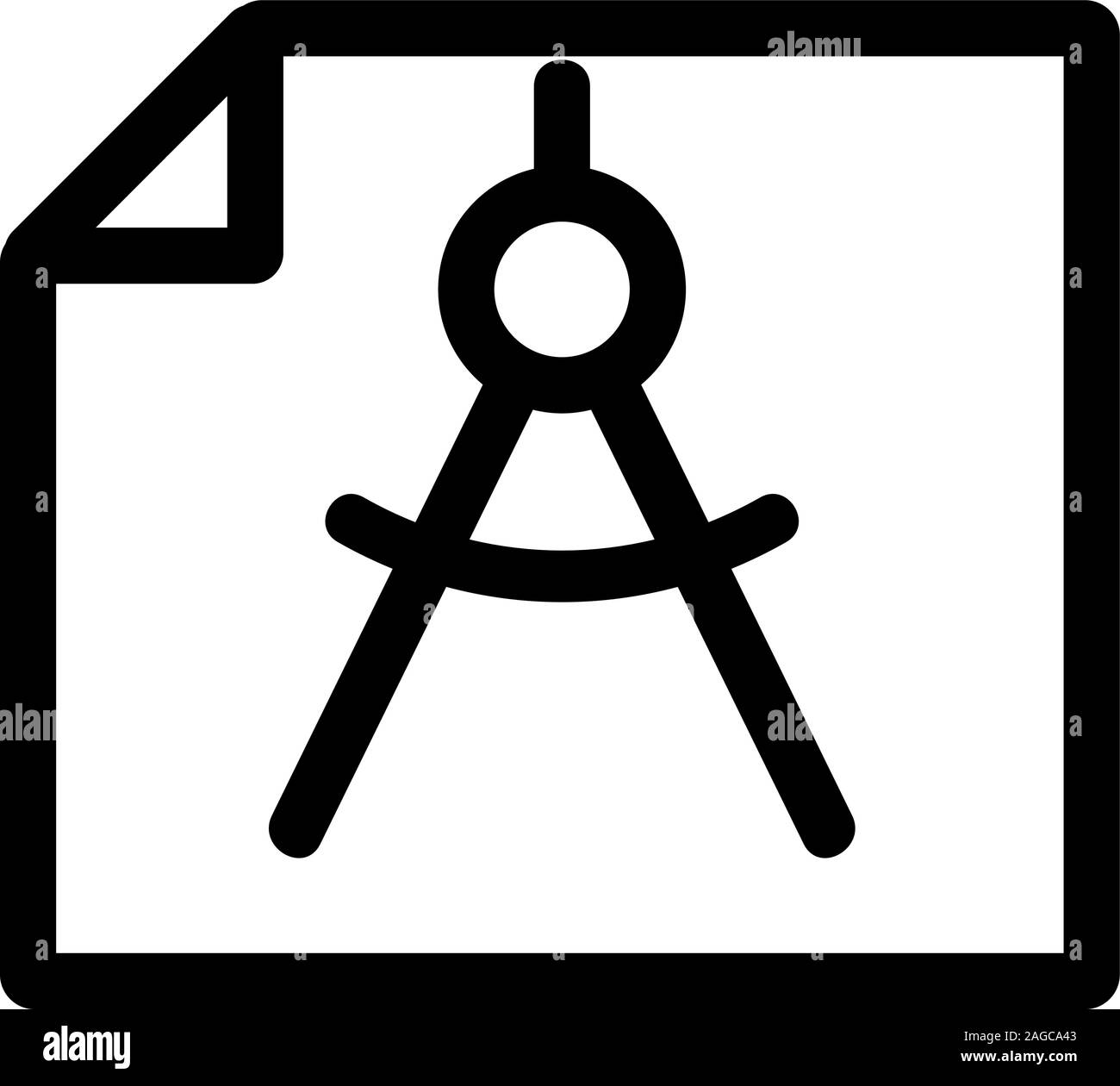 Technical Documentation Icon
