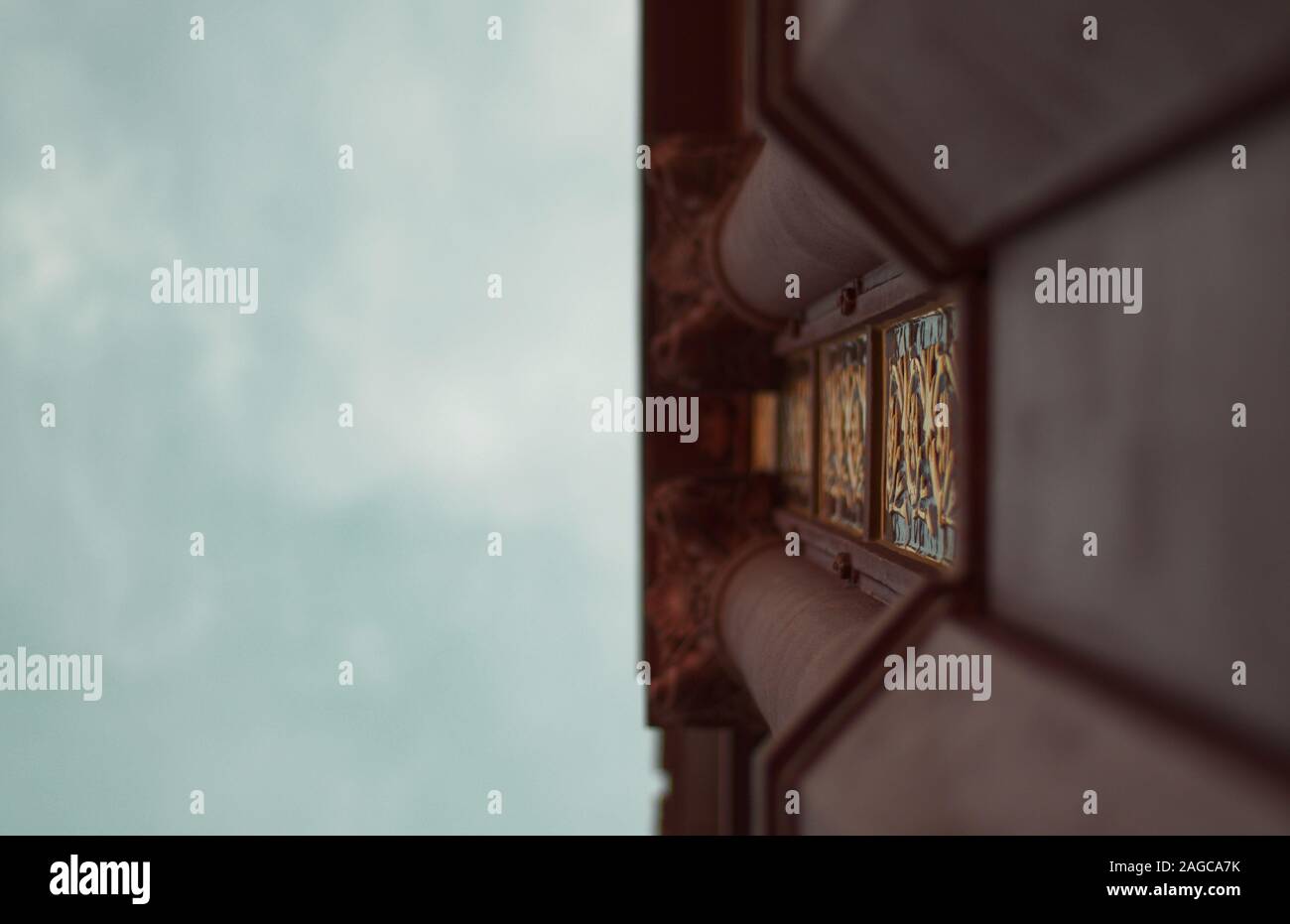 Gothic big windows hi-res stock photography and images - Alamy