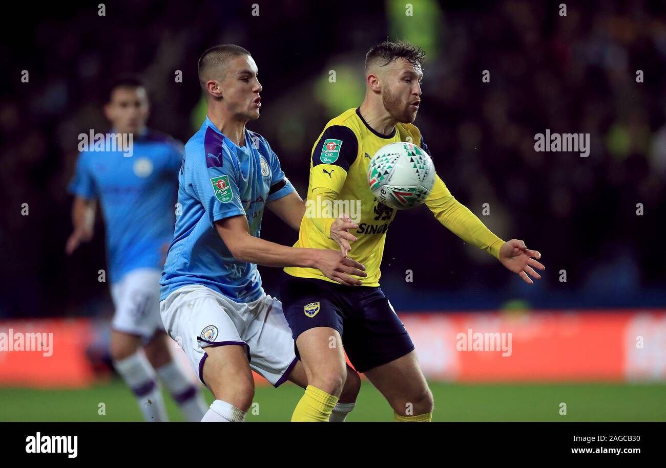 Manchester citys taylor harwood bellis hi-res stock photography and ...