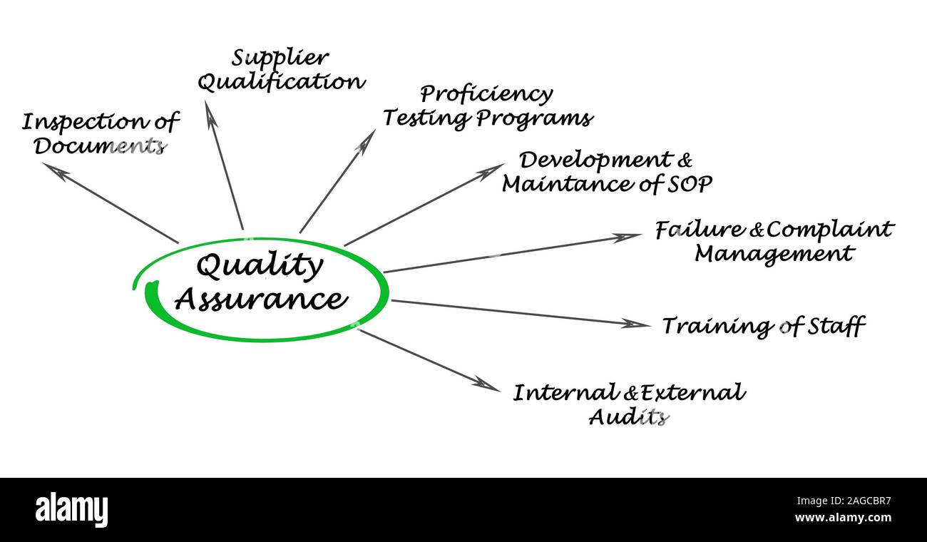 Supplier audit Cut Out Stock Images & Pictures - Alamy