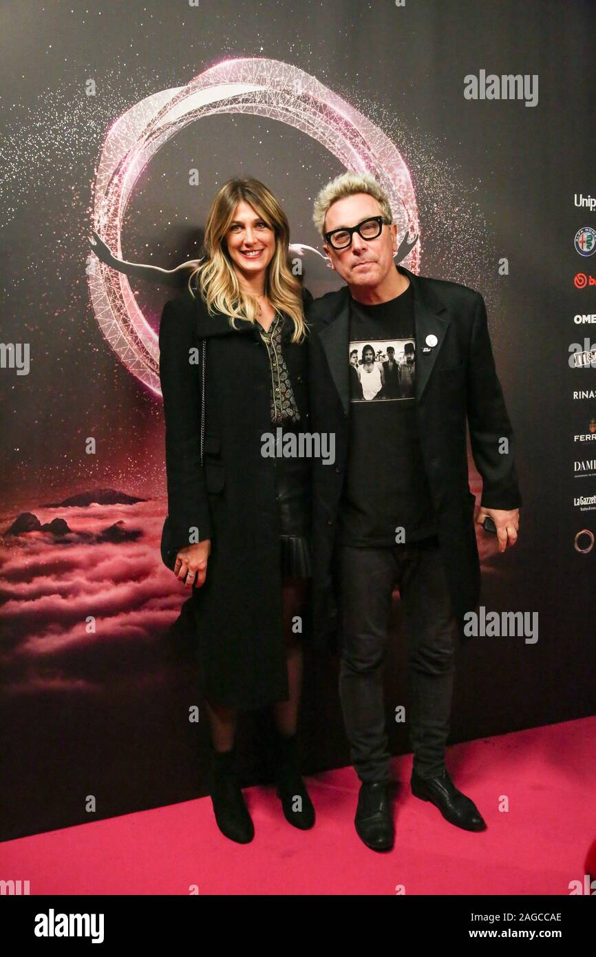dj ringo during Gazzetta Sports Awards , Events in Milano, Italy ...