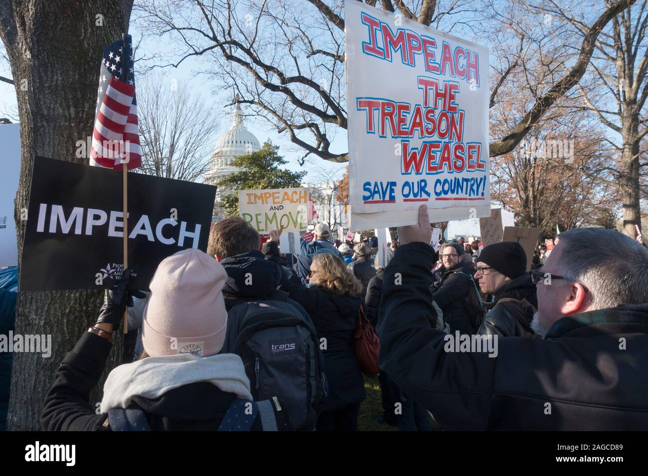 18 demonstrators hi-res stock photography and images - Alamy