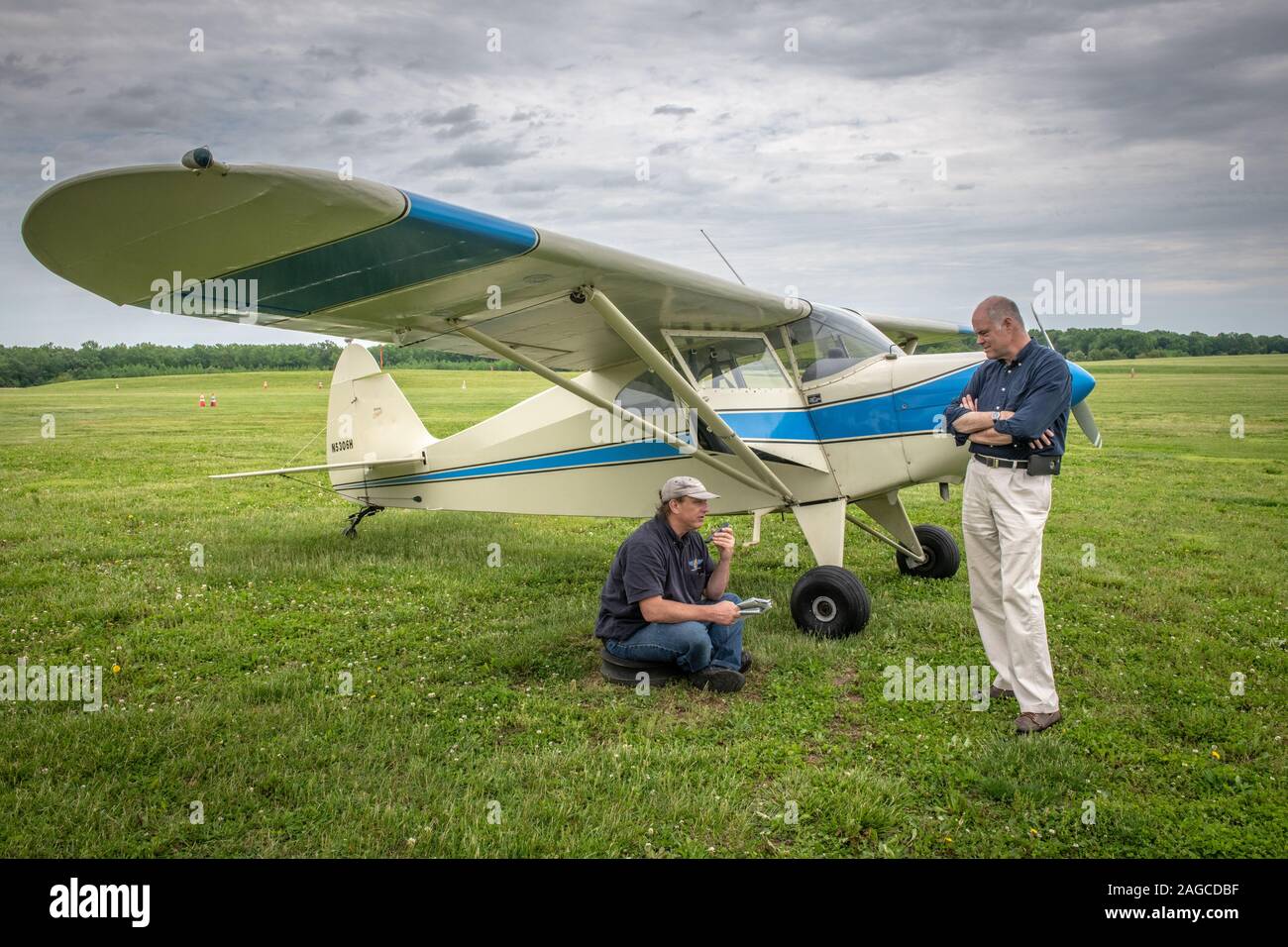 Piper clipper hi-res stock photography and images - Alamy