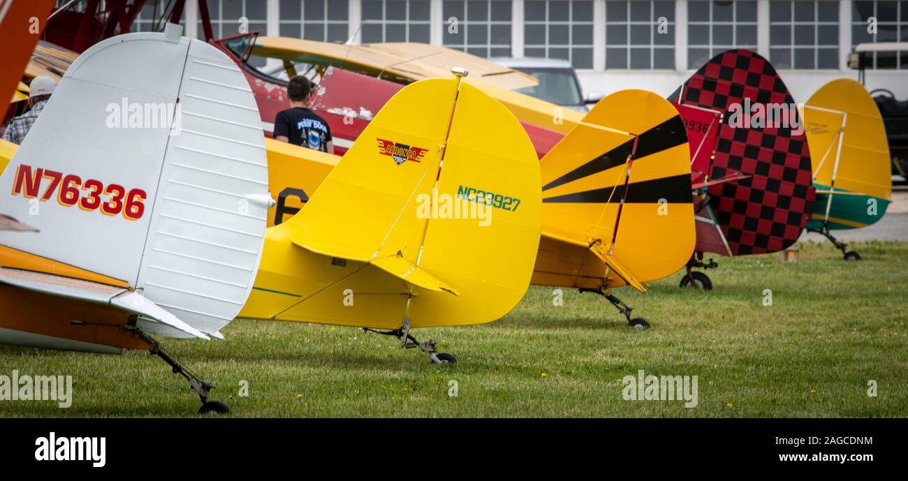 Massey Chili cookout and fly in Stock Photo - Alamy