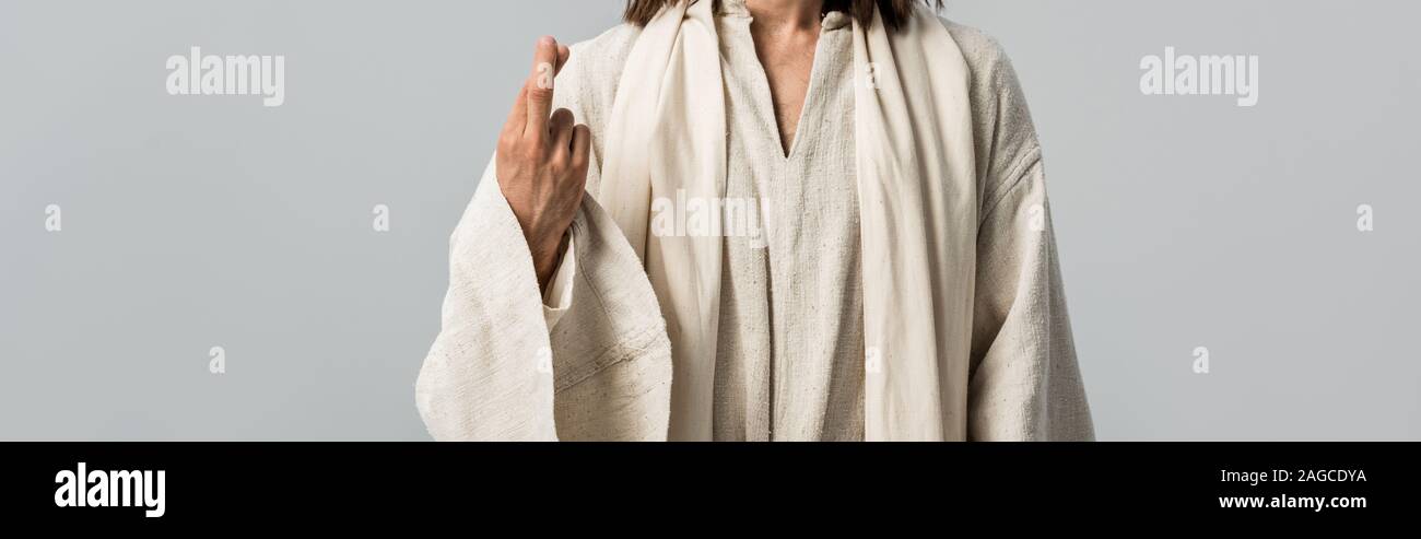 Crossed fingers jesus hi-res stock photography and images - Alamy