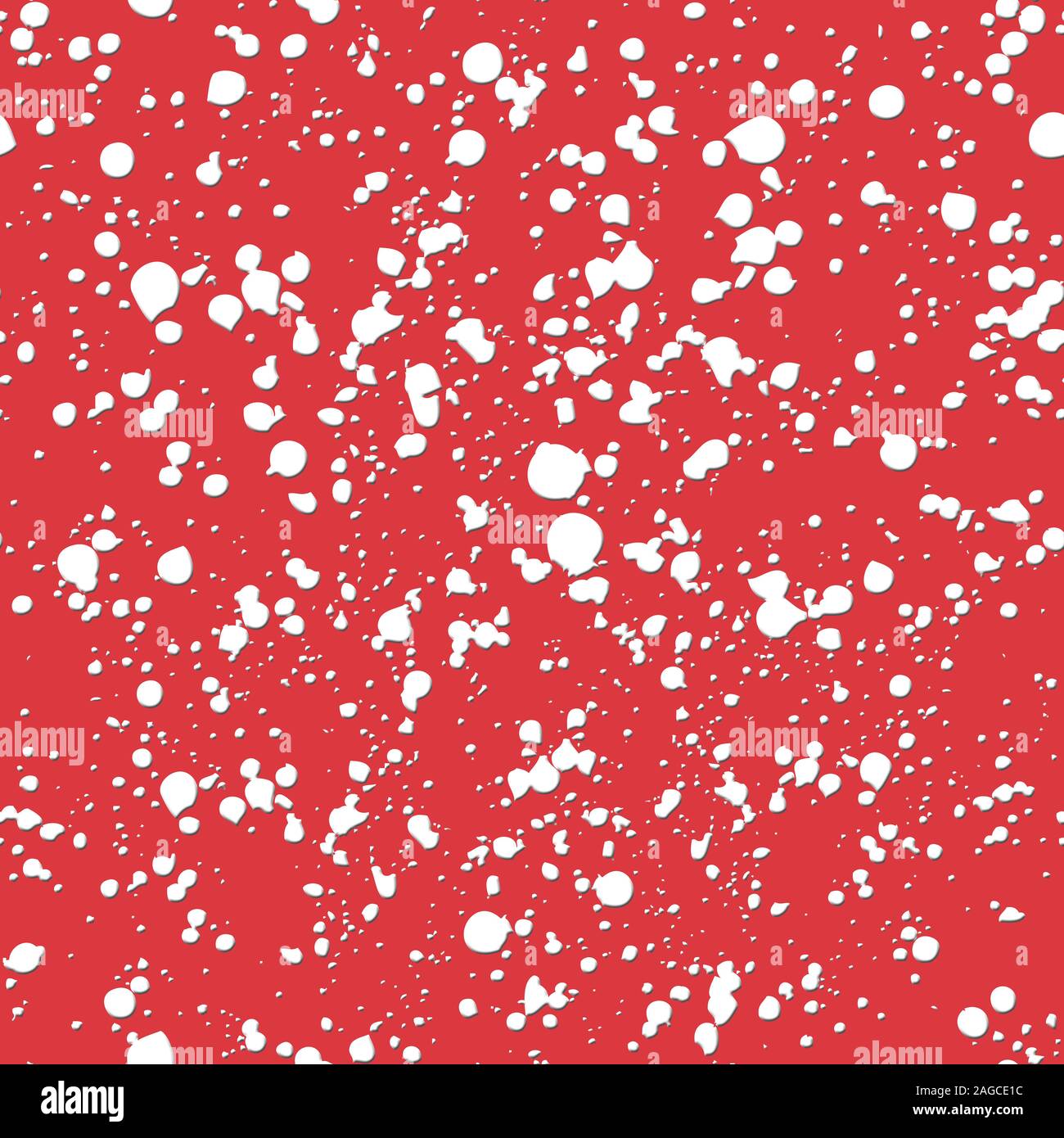 3D paint splash seamless repeat pattern background Stock Photo - Alamy