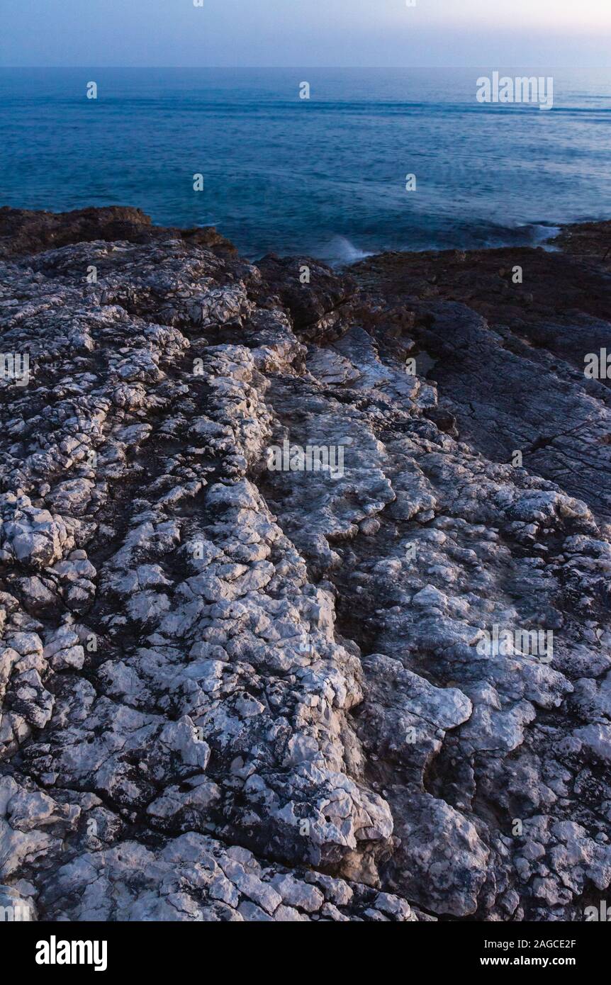 Cliffs at cape kamenjak hi-res stock photography and images - Alamy