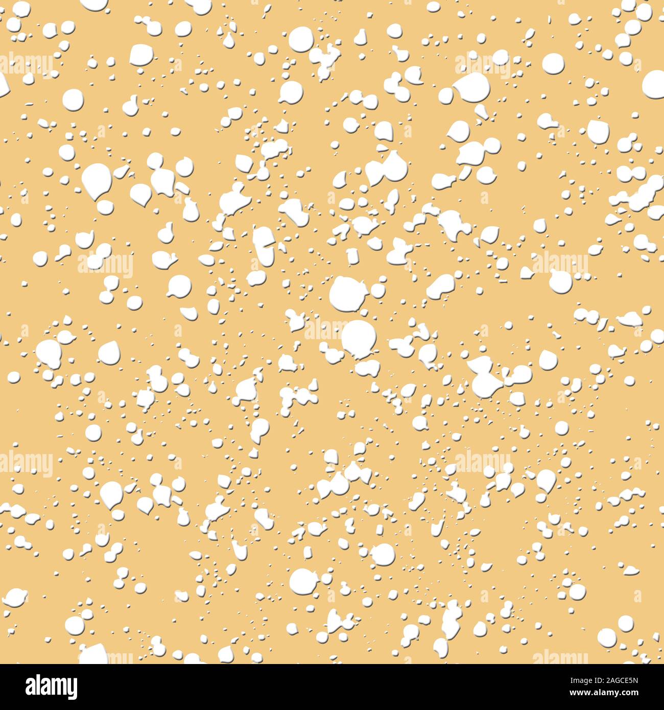 3D paint splash seamless repeat pattern background Stock Photo - Alamy
