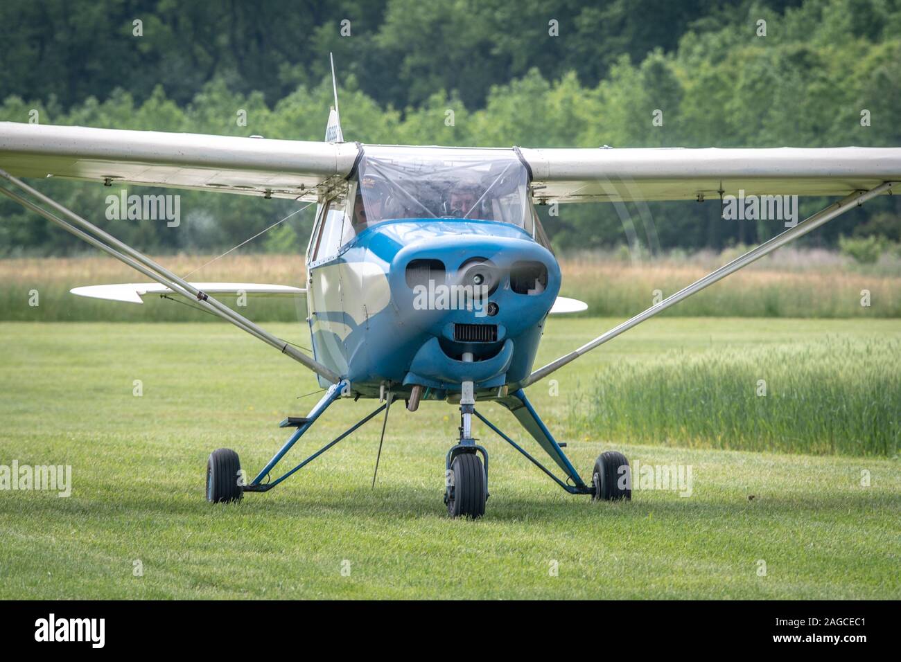 Piper clipper hi-res stock photography and images - Alamy