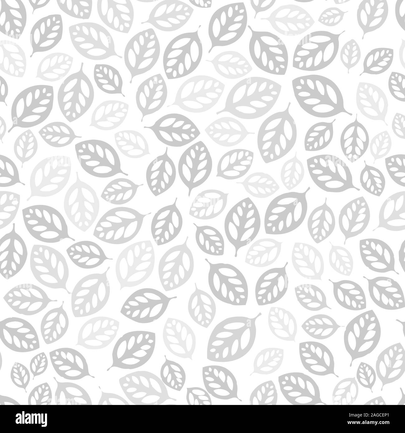 Leaf art colour graphic Black and White Stock Photos & Images - Alamy