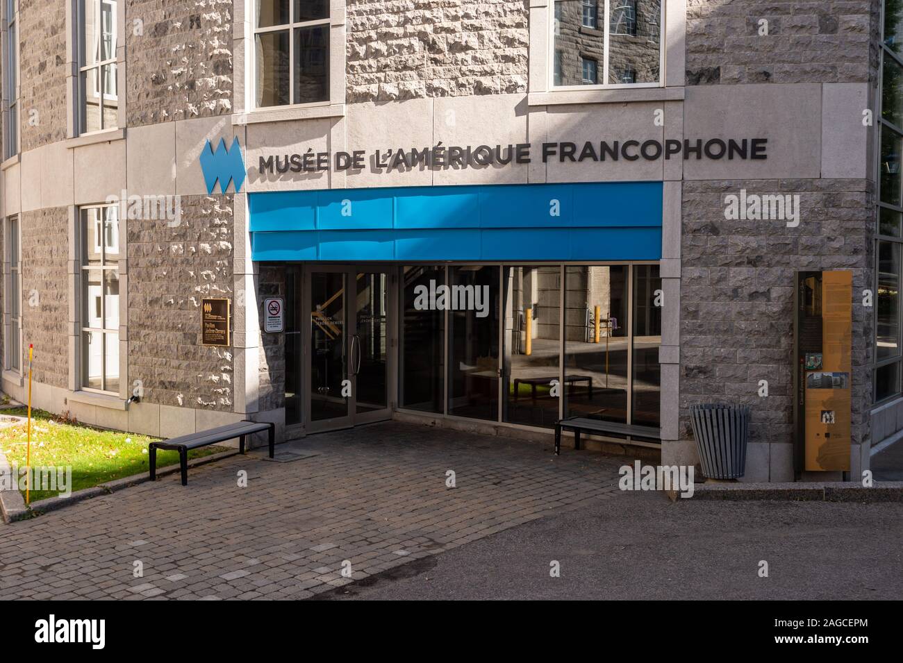 Francophone city hi-res stock photography and images - Alamy