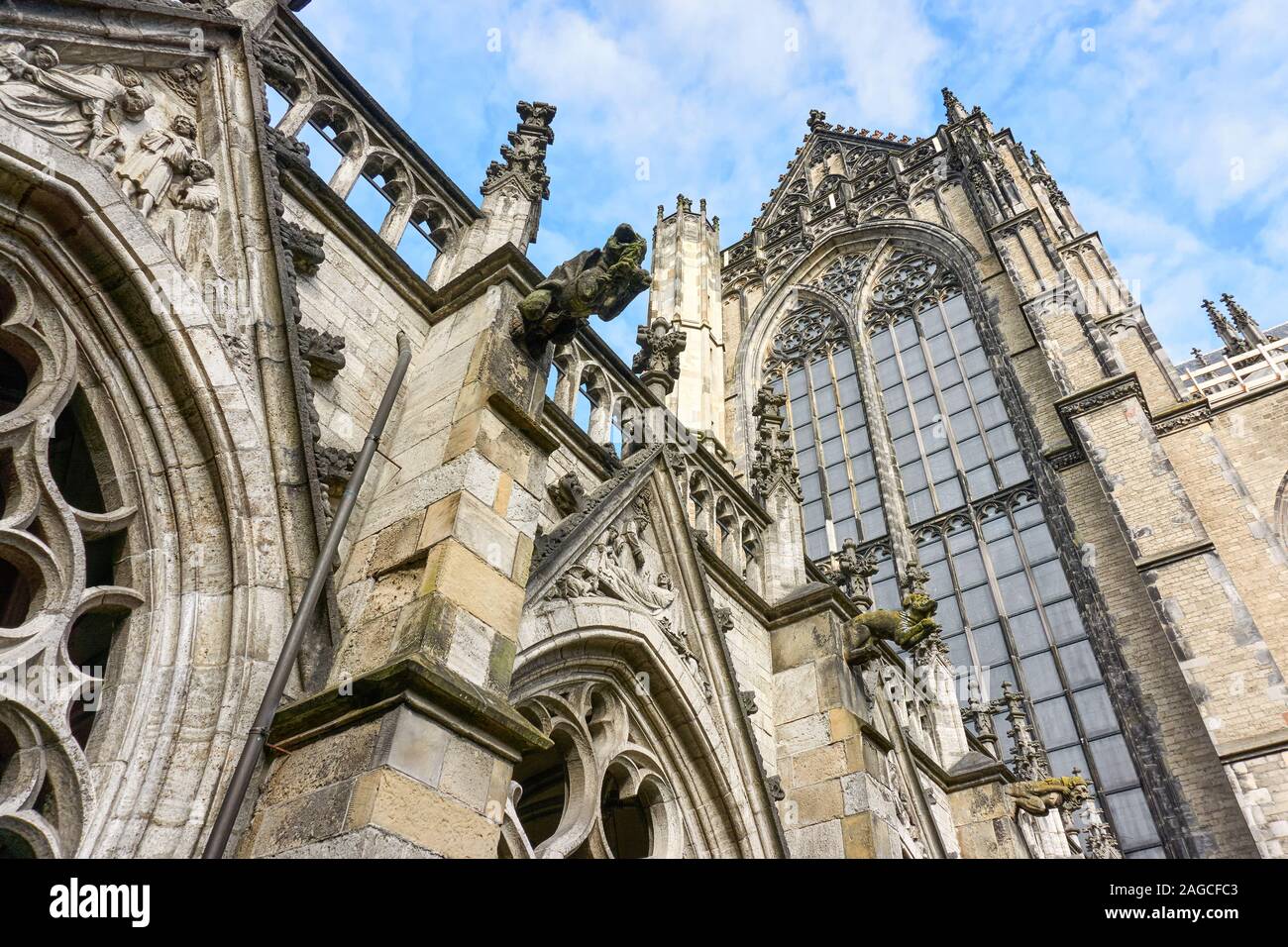 Pre reformation church hi-res stock photography and images - Alamy