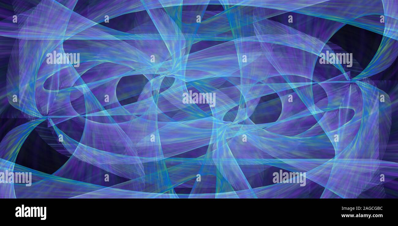 abstract geometric modern technology background purple blue color Stock ...