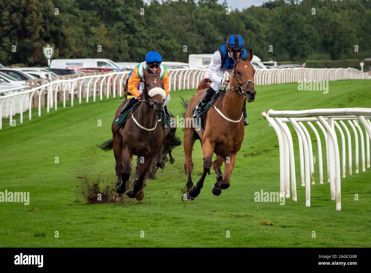 Catterick hi-res stock photography and images - Alamy