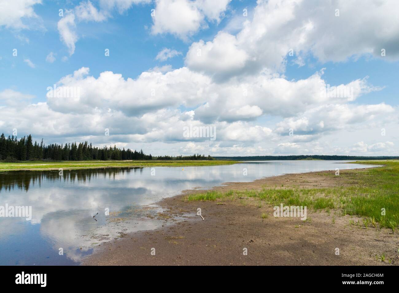 Manitoba lake canada hi-res stock photography and images - Alamy