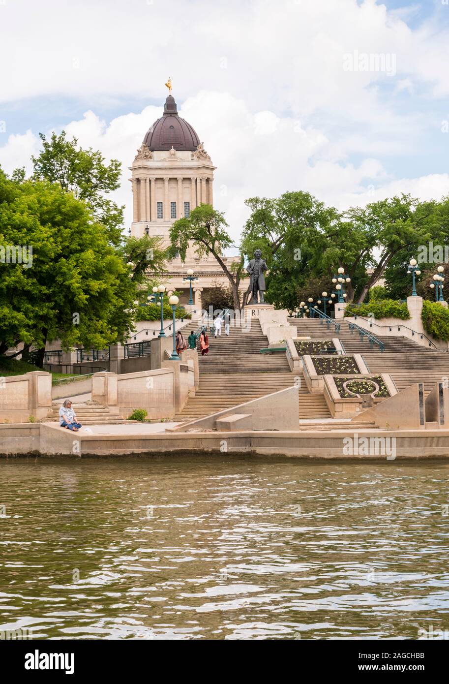 Manitoba Government Building High Resolution Stock Photography and ...