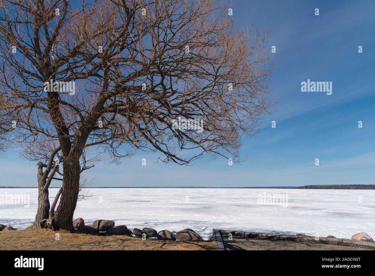 Clear Lake Manitoba High Resolution Stock Photography and Images - Alamy