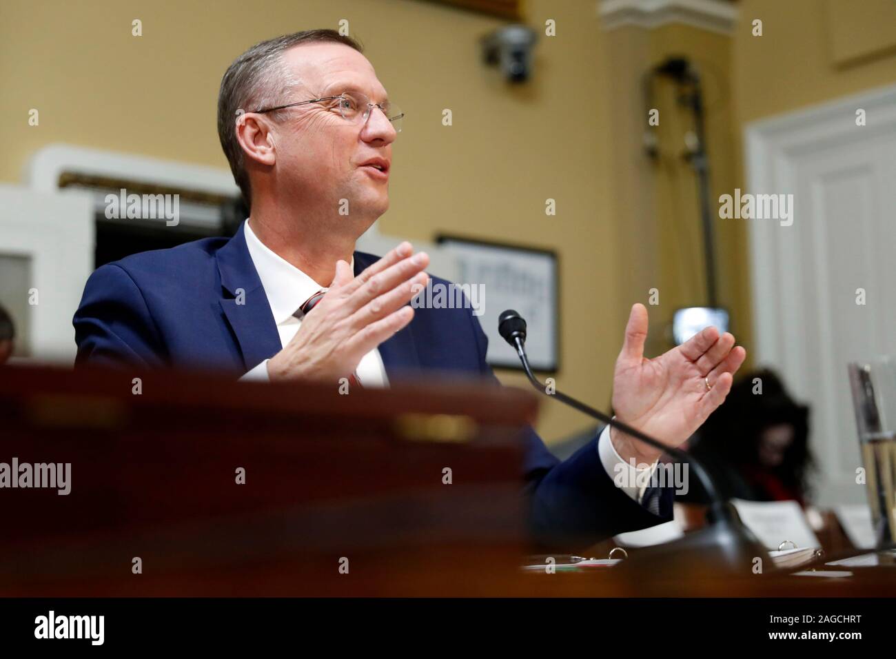 United States Representative Doug Collins (Republican of Georgia ...