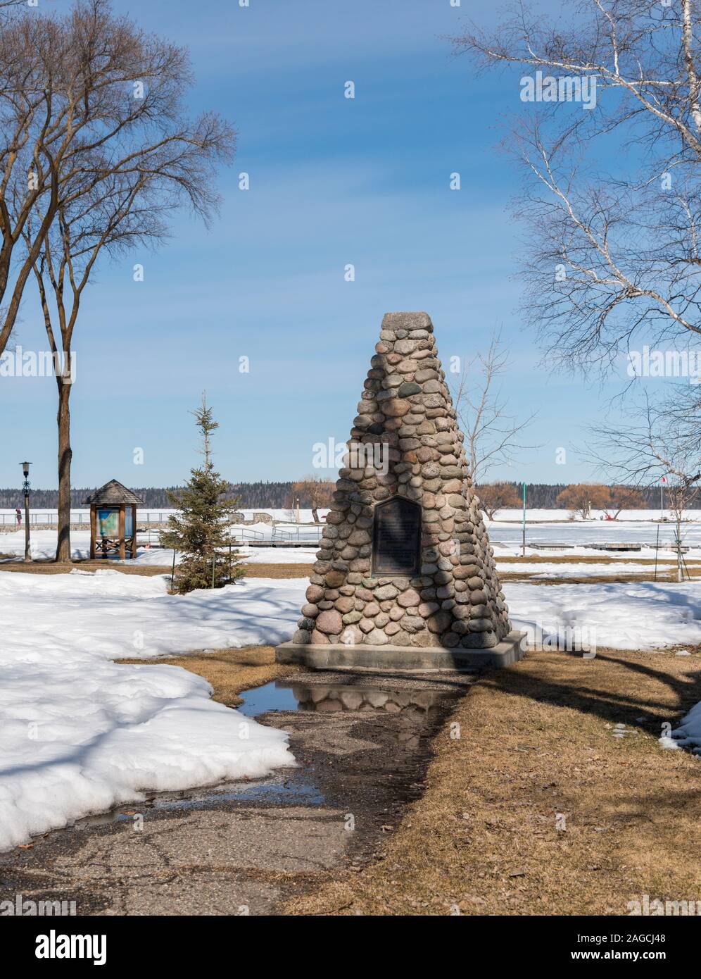 Clear lake manitoba hi-res stock photography and images - Alamy