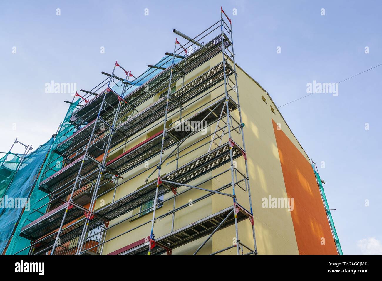 Install better insulation hi-res stock photography and images - Alamy