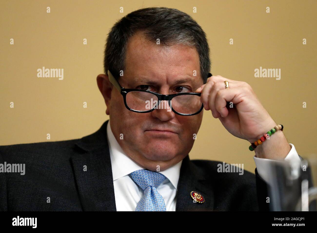 United States Representative Joe Morelle (Democrat of New York ...