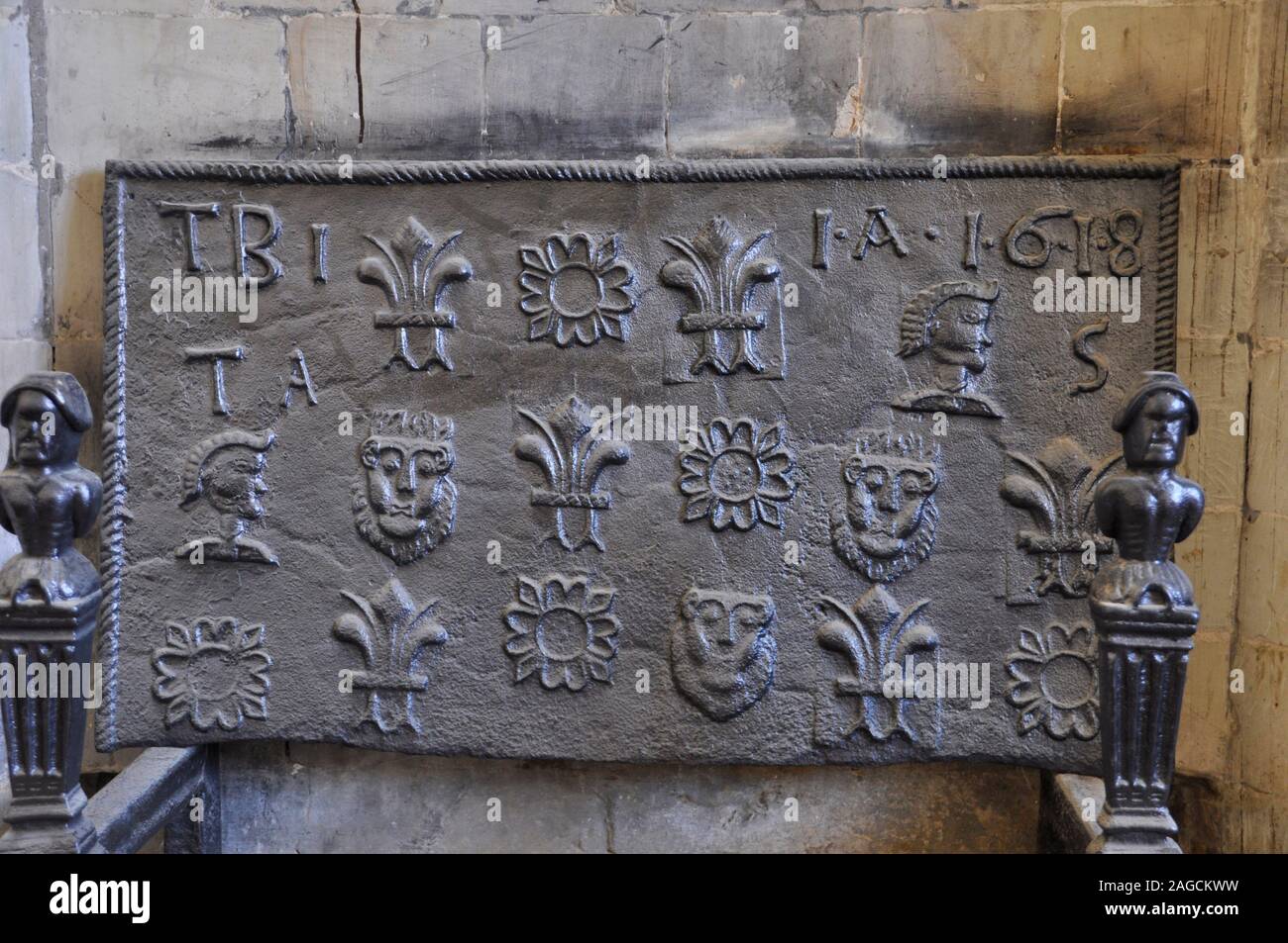 Godolphin house cornwall hi-res stock photography and images - Alamy