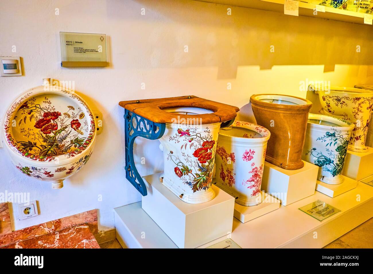 Sanitary Ware High Resolution Stock Photography and Images - Alamy