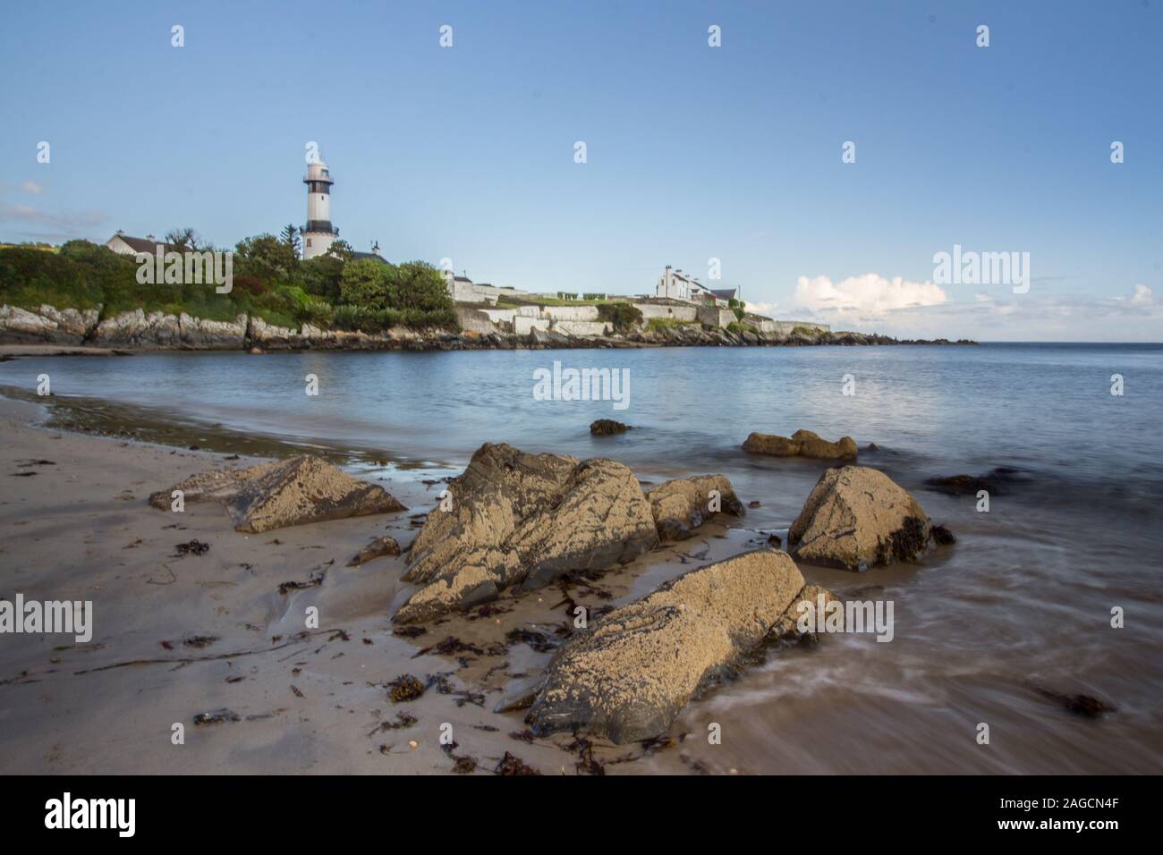 Inishowen Head Lighthouse High Resolution Stock Photography and Images ...