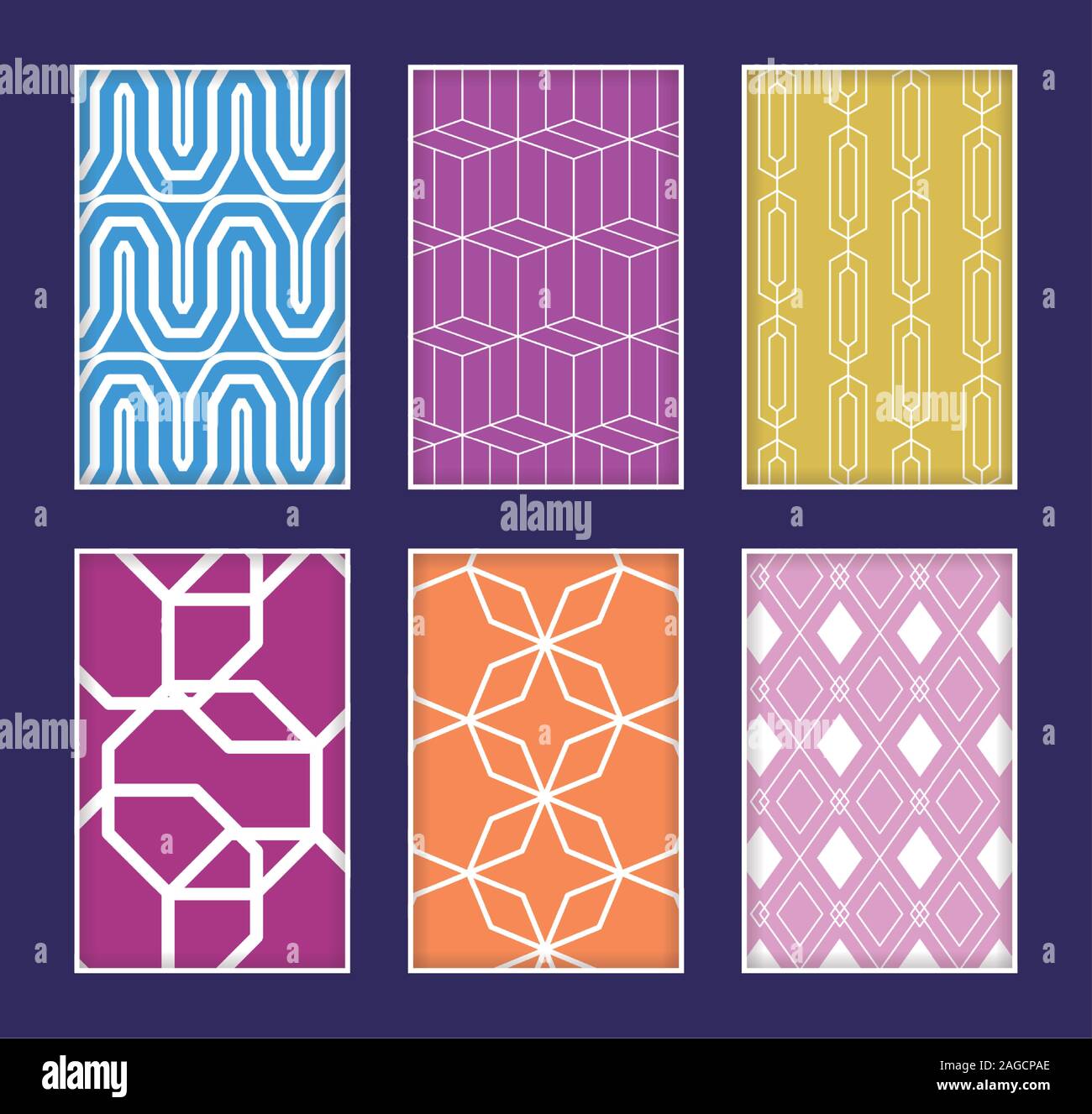 Pattern and striped frames, Background abstract texture art wallpaper ...