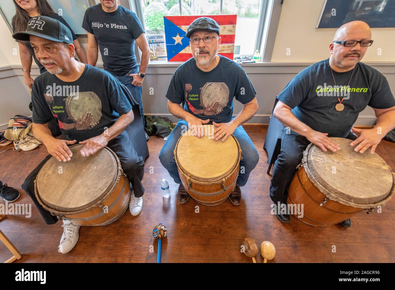 Traditional Puerto Rican Music