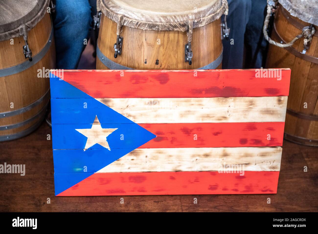 Bomba puerto rico hi-res stock photography and images - Alamy