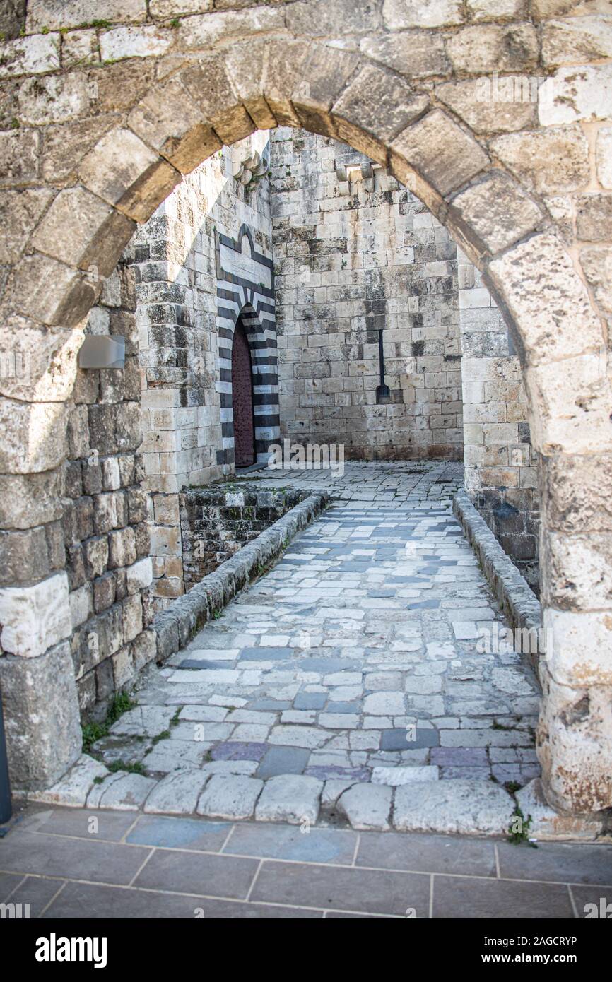 Raymond de st gilles citadel hi-res stock photography and images - Alamy
