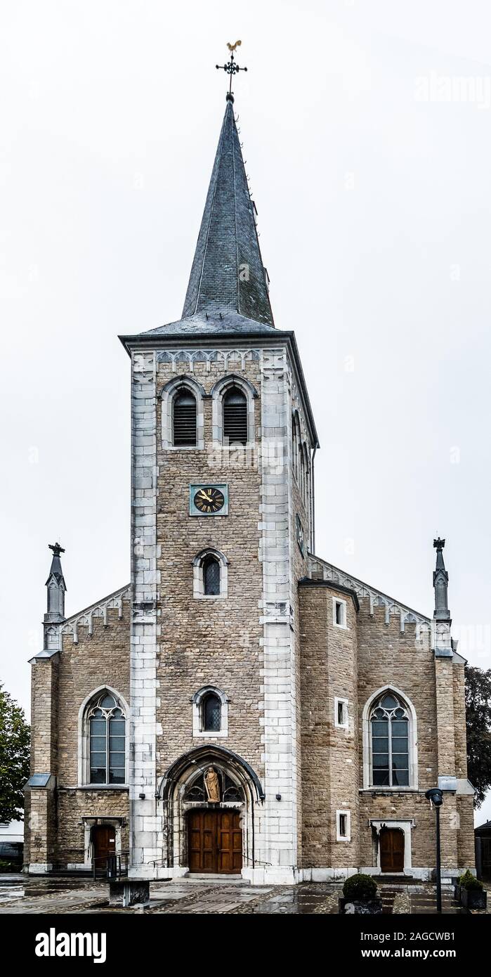 Early neo gothic hi-res stock photography and images - Alamy