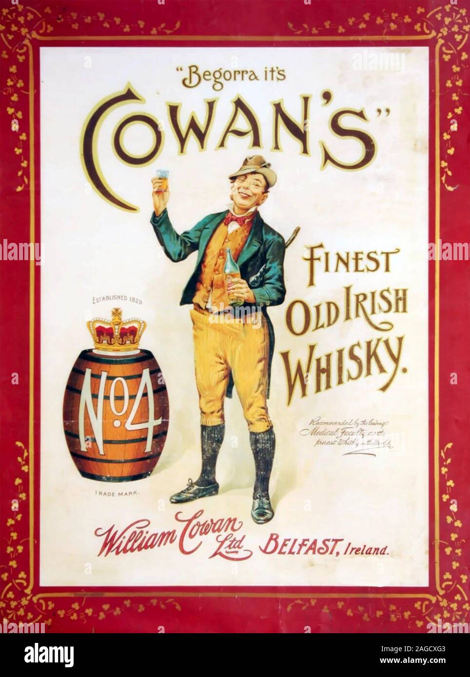 Whisky advertising hi-res stock photography and images - Alamy