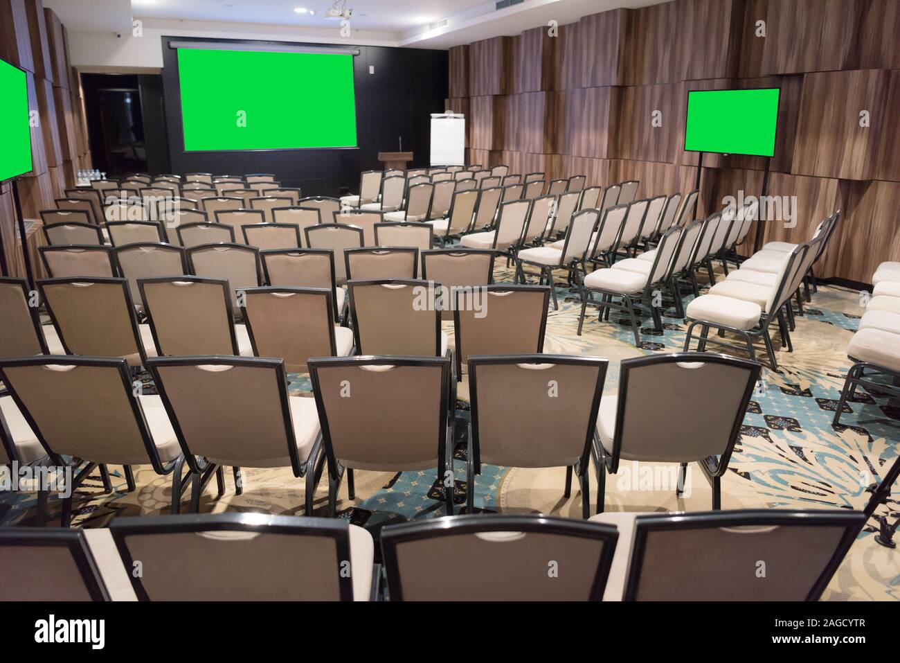 Interior conference room, meeting room, boardroom, Classroom, Office ...