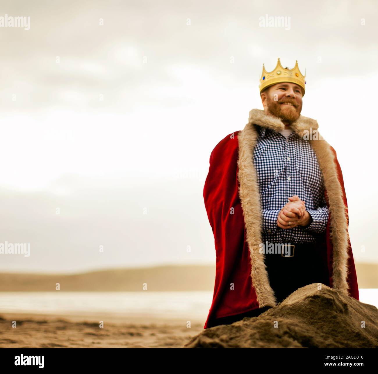 Portrait three crowns hi-res stock photography and images - Alamy