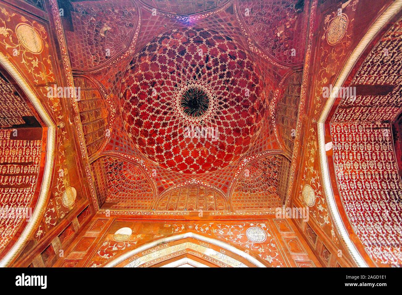 Mughal Empire Architecture High Resolution Stock Photography and Images ...