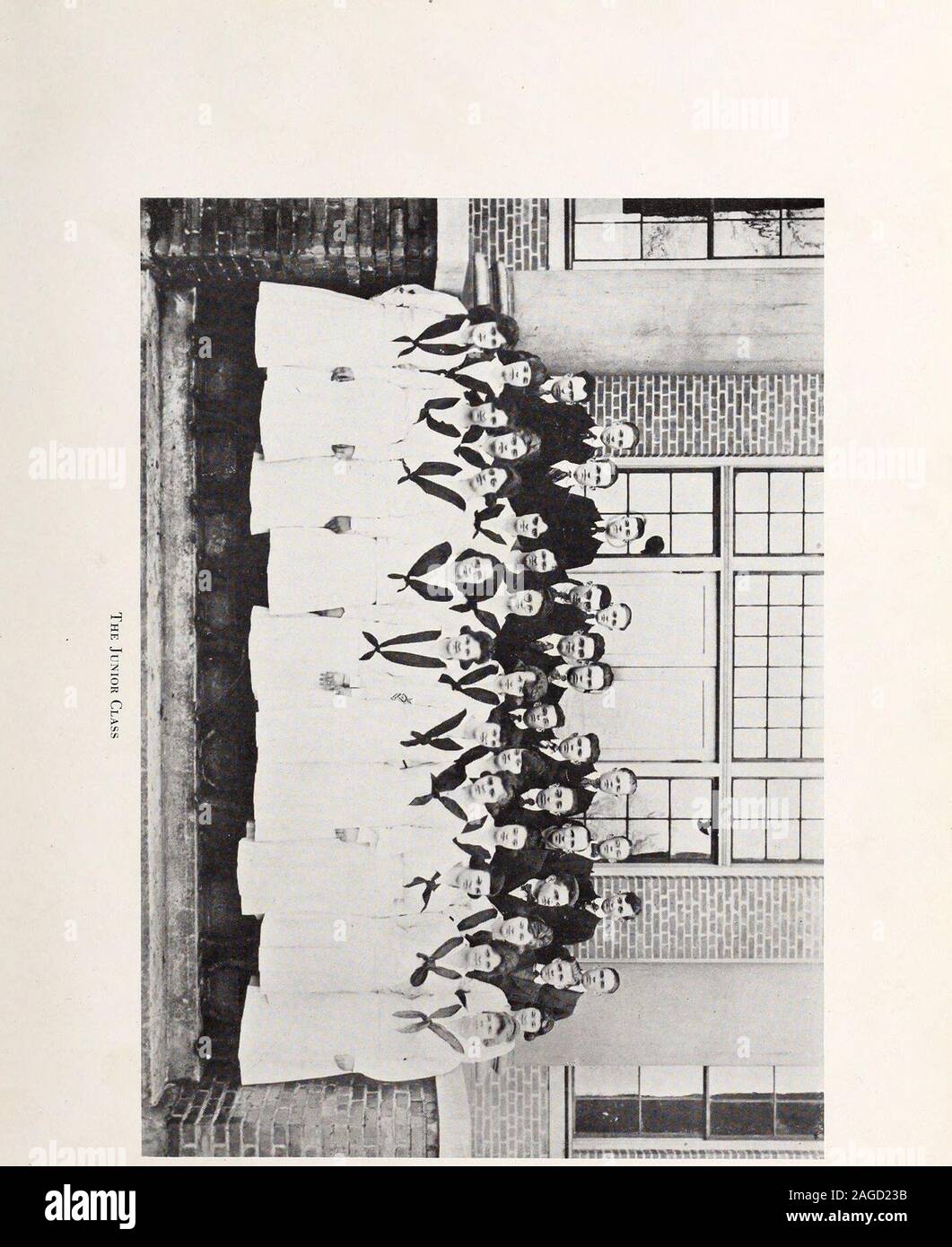 . The Chsite [1920]. Page Thirty-nine Junior Class Organization ...