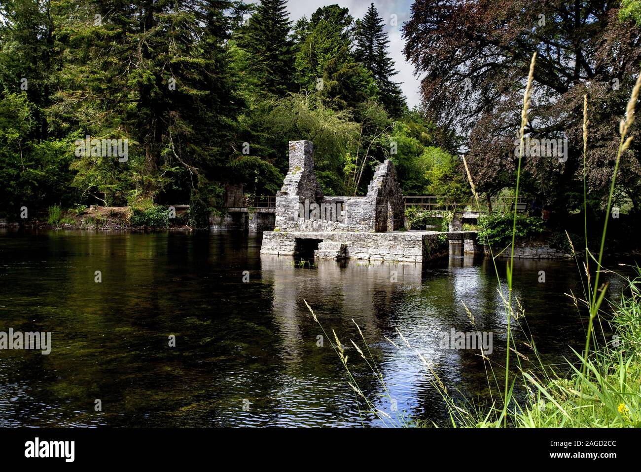 Cong river house hi-res stock photography and images - Alamy