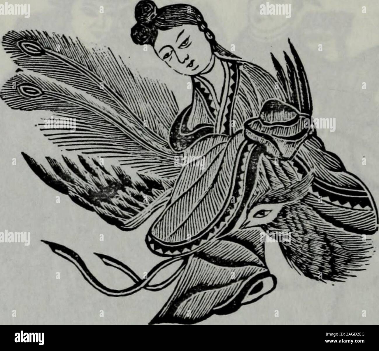 . The dragon, image, and demon; or, The three religions of China ...