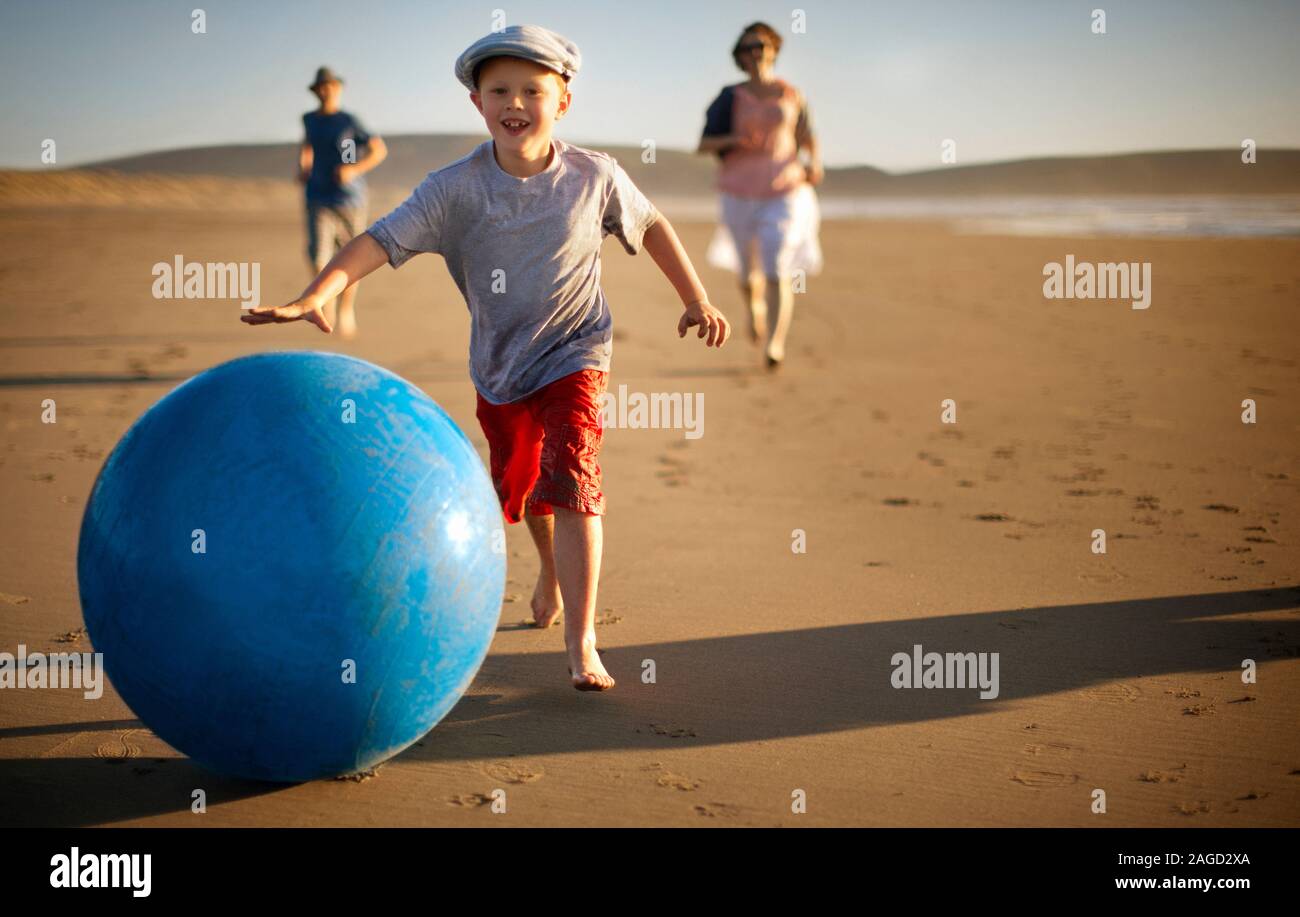 Chasing a hat hi-res stock photography and images - Alamy