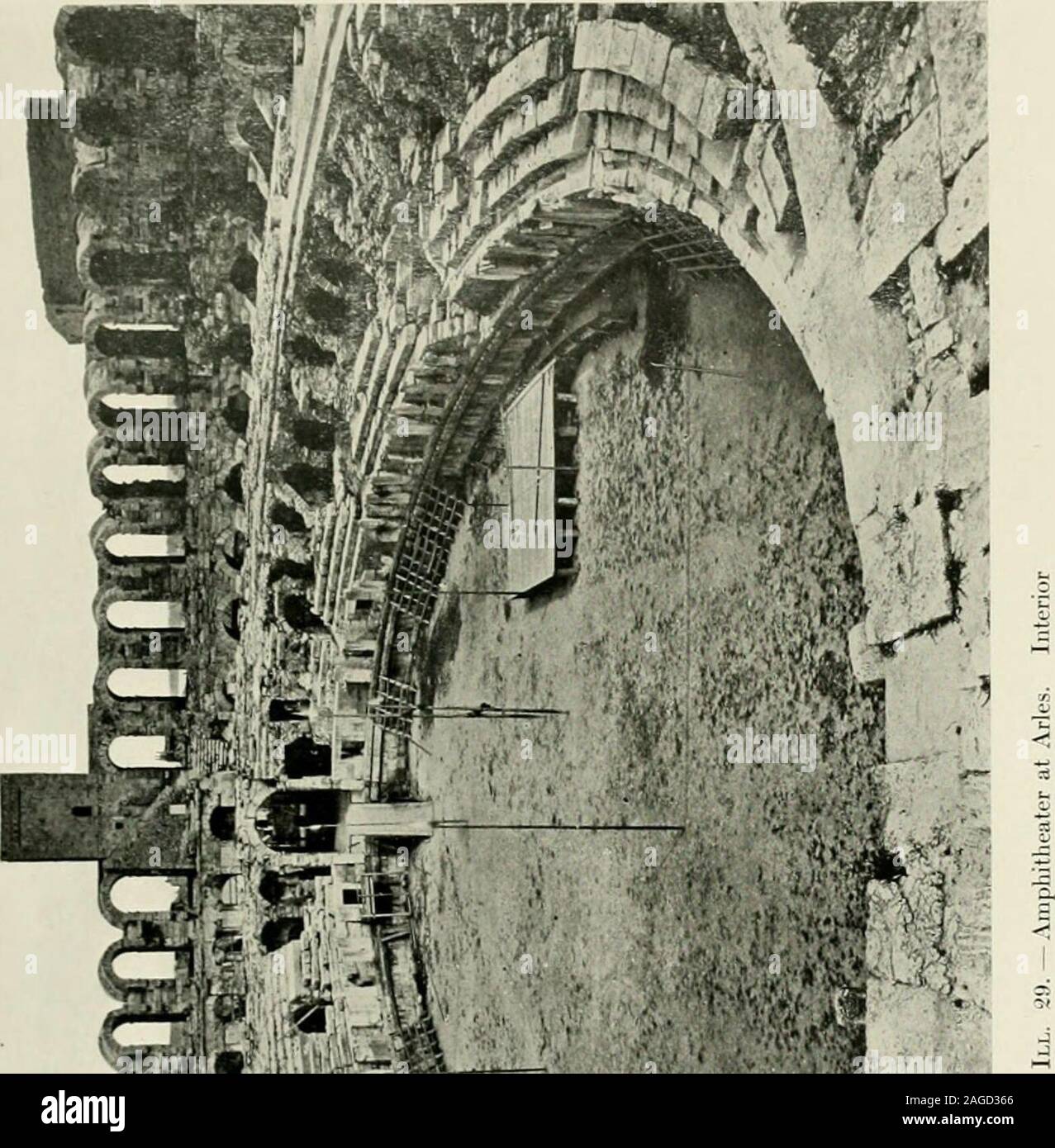 . Medieval architecture, its origins and development, with lists of ...