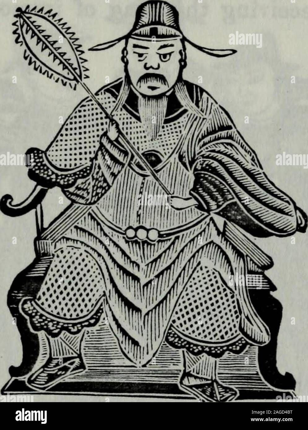 . The dragon, image, and demon; or, The three religions of China ...