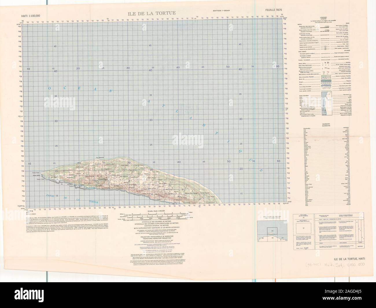 Some maps lack series statement. Some maps printed by Army Map Service ...
