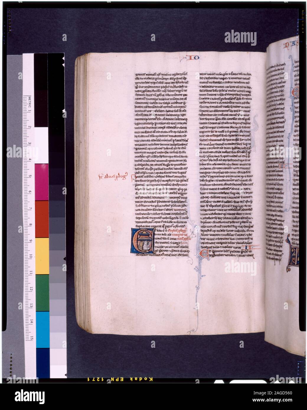 Red hand luke hi-res stock photography and images - Alamy