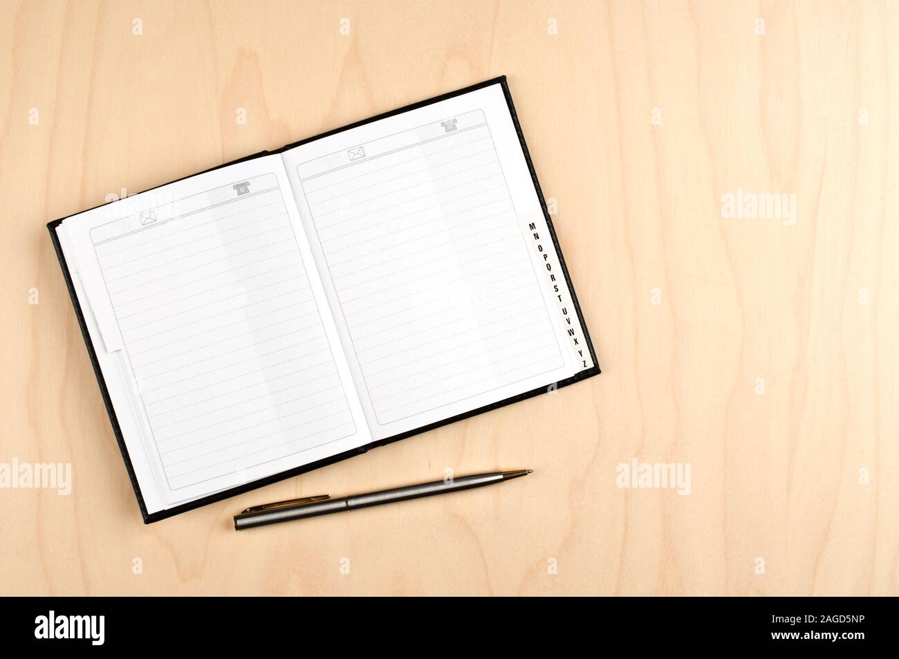 Empty address space hi-res stock photography and images - Alamy