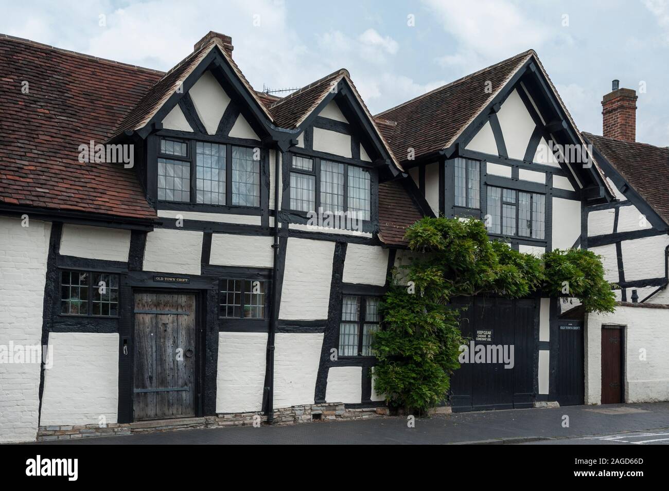 High croft house hi-res stock photography and images - Alamy