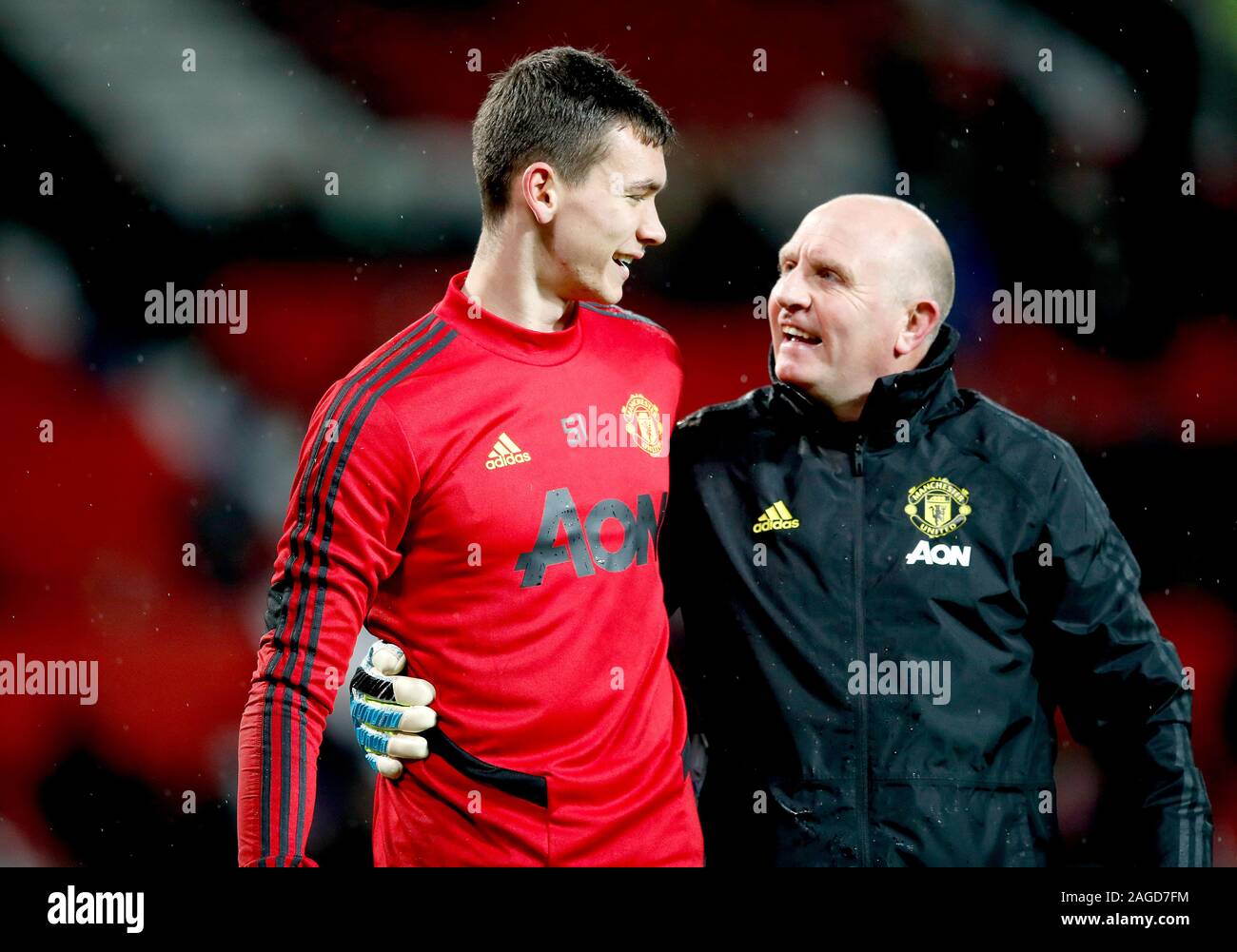 Matej kovar man utd hi-res stock photography and images - Alamy
