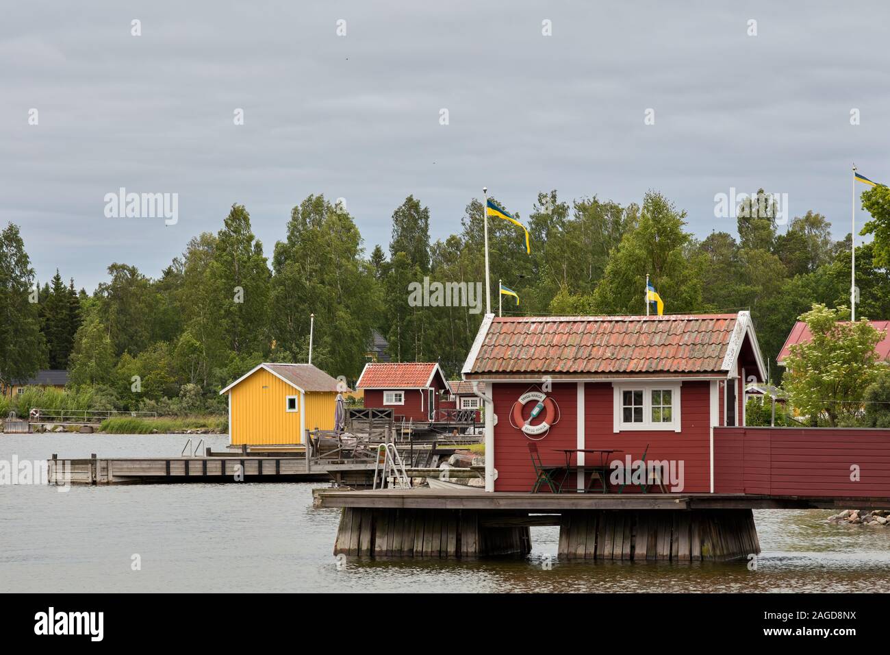 Bonan sweden hi-res stock photography and images - Alamy